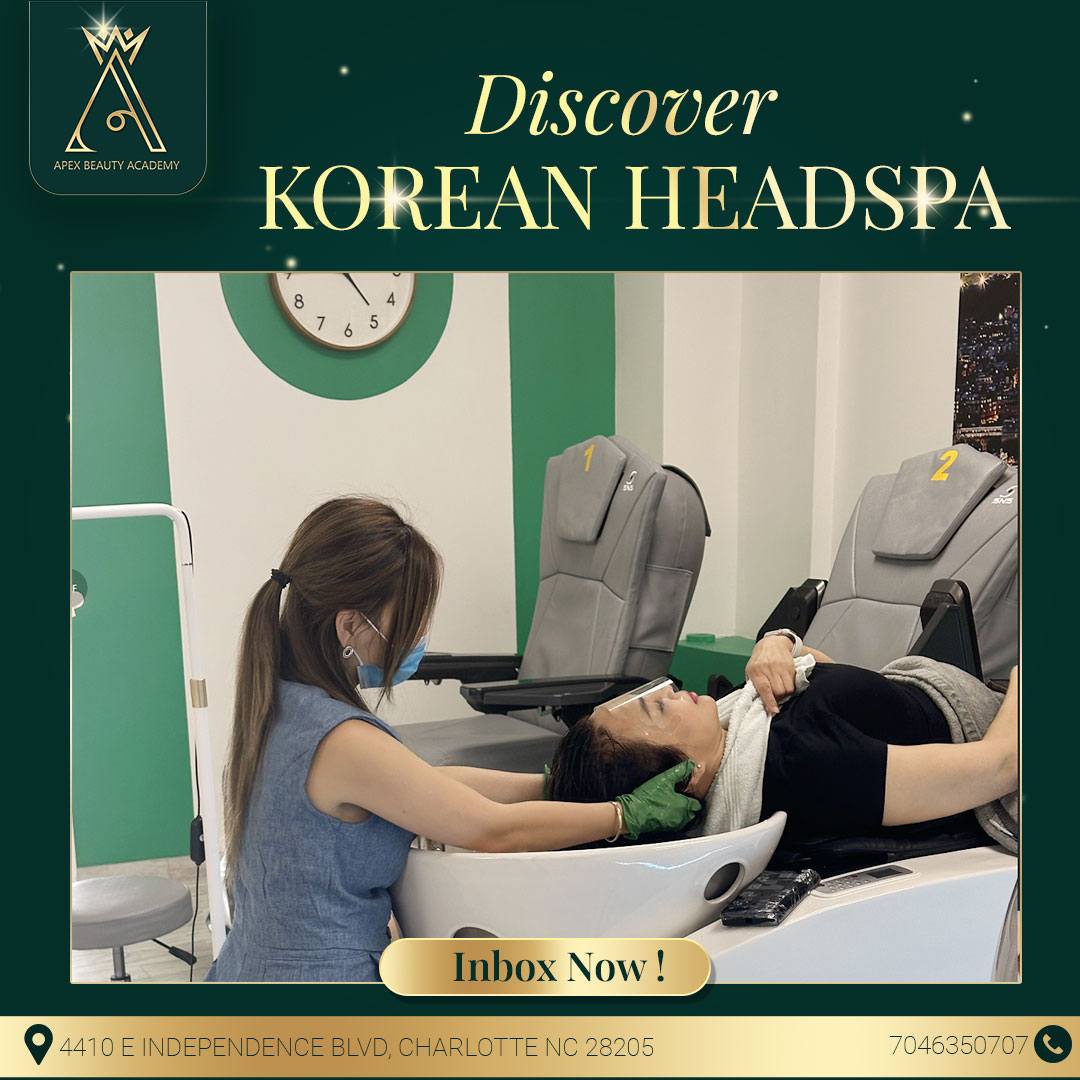Discover Korean HeadSpa – A New Trend in Scalp Care