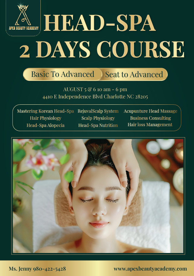 Home - Apex Beauty Academy