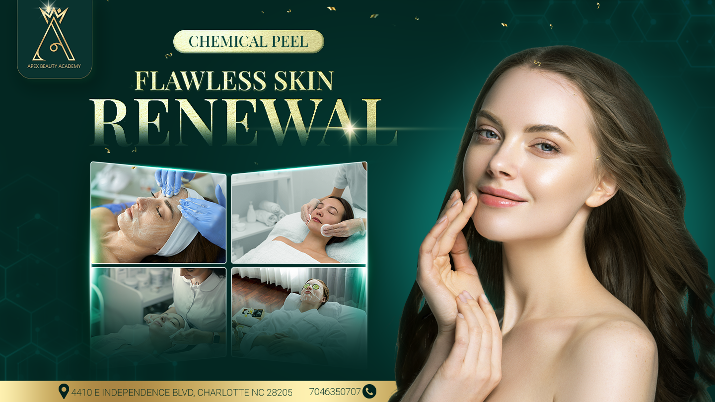 Chemical Peel : A Complete Guide to Skin Renewal - Apex Beauty Academy